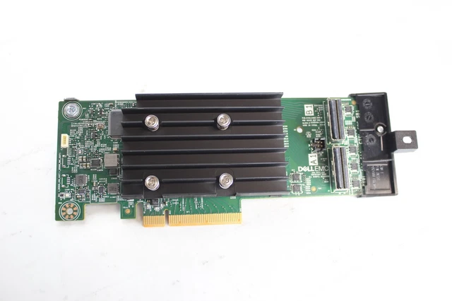 DELL PERC HBA355 H355 Raid Manette Pcie Adaptateur SAS3416 12Gb/S Dp ...