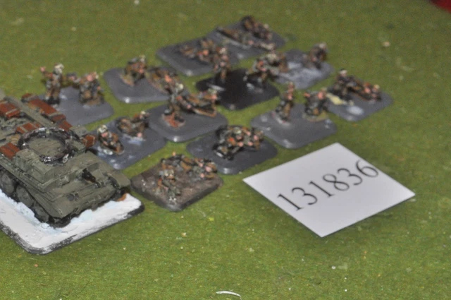 15MM WW2 / british - infantry & vehicle - (131836) £30.00 - PicClick UK