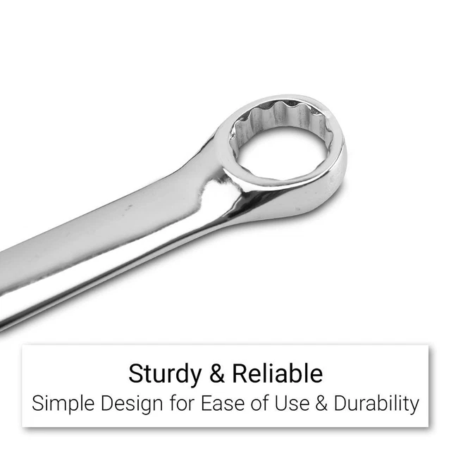 DAYTONA DEL24S 24PCE Metric/Imperial Extra Long Combination Spanner Set ...