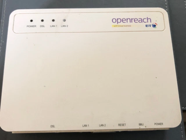 BT OPENREACH ECI Modem - 061513 Type 1B £23.99 - PicClick UK