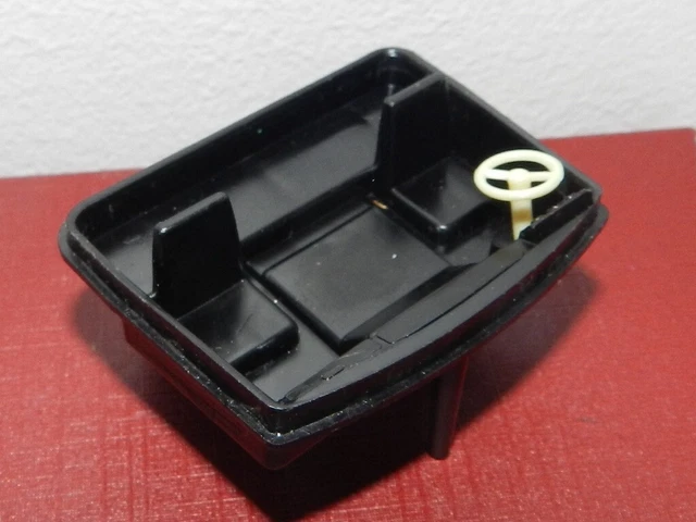 DINKY TOYS 887 UNIC SEMI REMORQUE CITERNE AIR BP intérieur volant blanc ...