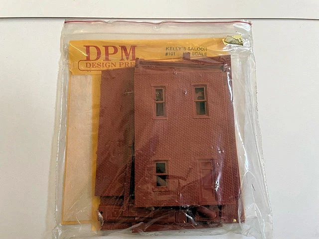 Ho Scale Dpm Buildings FOR SALE! - PicClick UK
