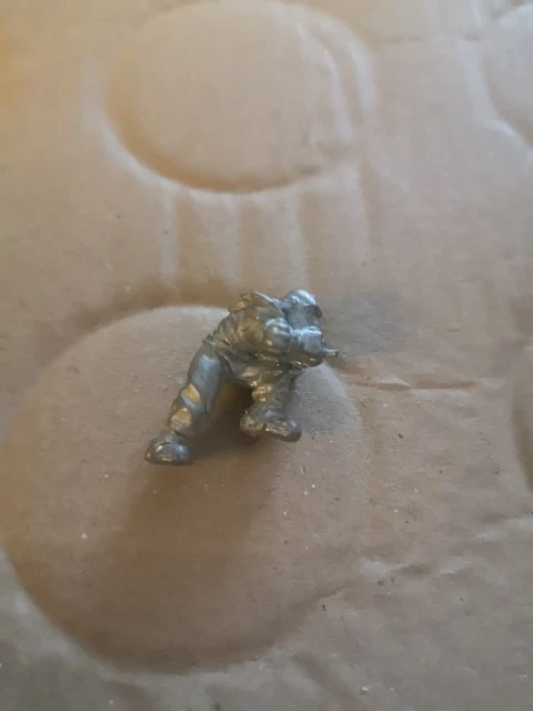 WARHAMMER 40K ROGUE Trader Imperial Guards Rapier Gunner Bit Metal ...