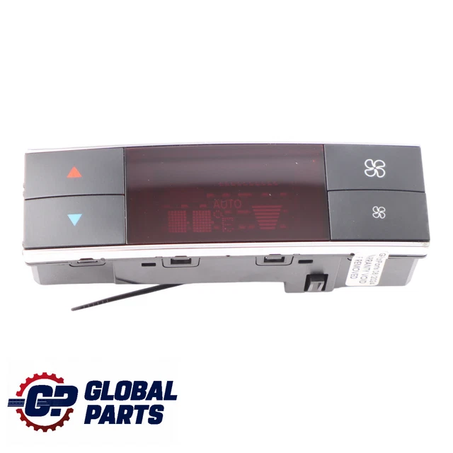 CLIMATE CONTROL PANEL Mercedes W204 W212 Rear Heater Switch Unit ...