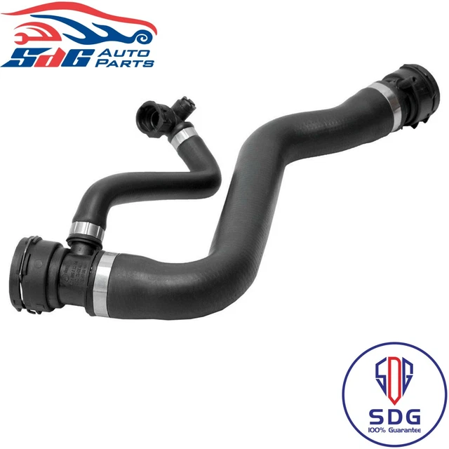 UPPER TOP RADIATOR Hose for BMW E84 E90 E91 E92 N46 318i 320i ...