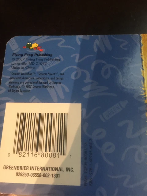 ITSY BITSY SPIDER Sesame Street A Read Along with Elmo book $3.80 ...