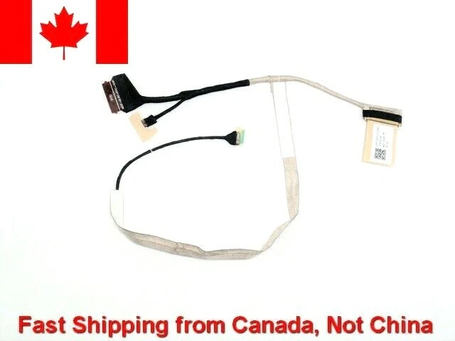 LENOVO CHROMEBOOK N21 N22 N22-20 LCD Display Video Cable Touch Screen ...