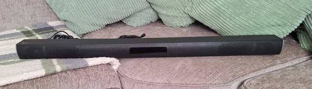LG WIRELESS SOUNDBAR Model No: LAS455H £24.99 - PicClick UK