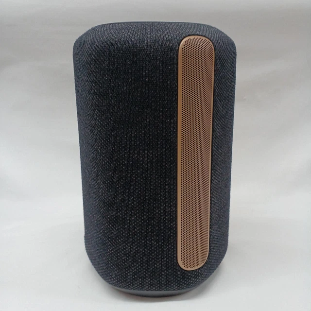 SONY SRS-RA3000 AMBIENT Room-Filling Wireless Speaker Tested Japan ...