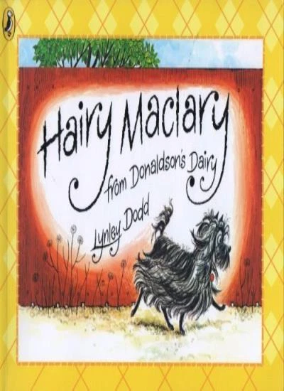 HAIRY MACLARY FROM Donaldson's Dairy-Lynley Dodd, David Tennant £3.15 ...