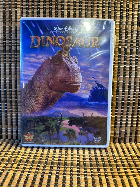 DINOSAUR (DVD/DMR, WIDESCREEN/FULL Screen, 2000)Disney Animation. $8.24 ...