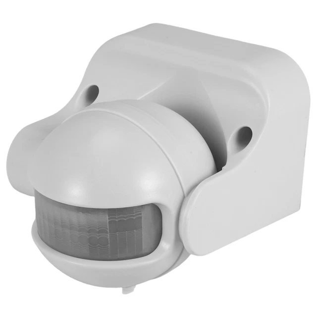 PIR INFRARED MOTION Sensor AC110V-220V Motion Detector Adjustable ...