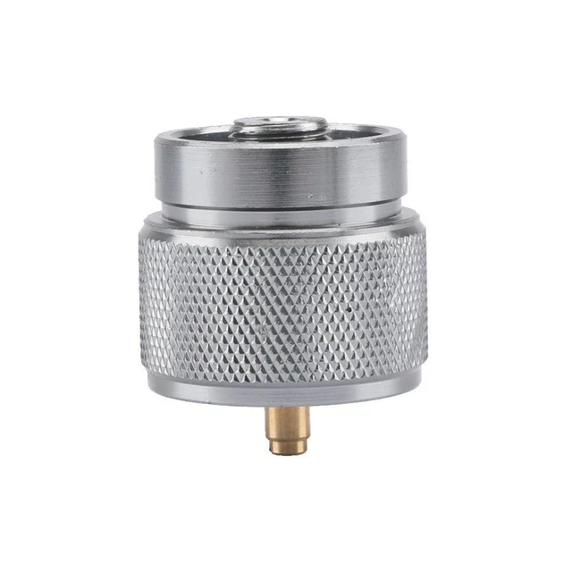 COMPACT PROPANE TANK Adapter for MAPP Interface IPE Converter Stove ...