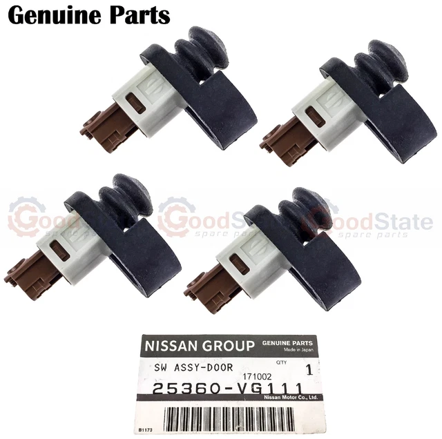 GENUINE NISSAN PATROL GQ Y60 GU Y61 Courtesy Door Light Switch One Pin ...