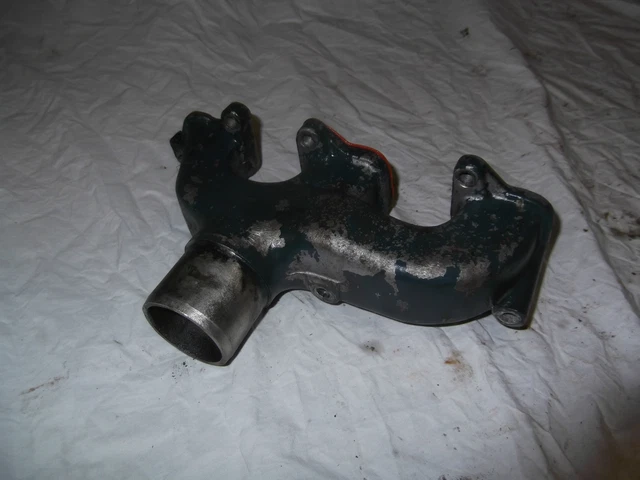 KUBOTA INLET MANIFOLD/ intake manifold for compact tractor (D950 engine ...