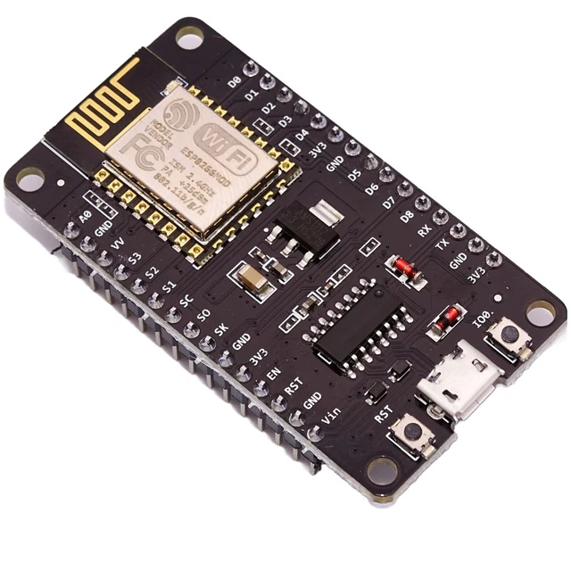 NODEMCU V3.4 ESP8266 CH340 Chip WiFI WLan IoT Lua mit Arduino ...