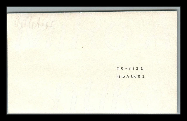 FOTO, NACHL. FLIEGERING.PELLETIER, Do J Wal beim Startversuch, List ...