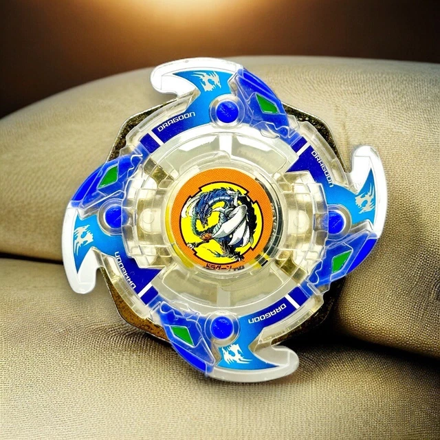 BEYBLADE ORIGINAL TAKARA Dragoon F Neo Crystal EUR 41,08 - PicClick FR