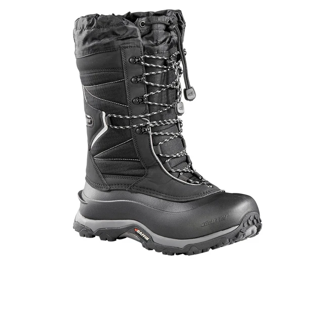 BAFFIN SEQUOIA WATERPROOF Insulated Snow Mens Black Casual Boots ...