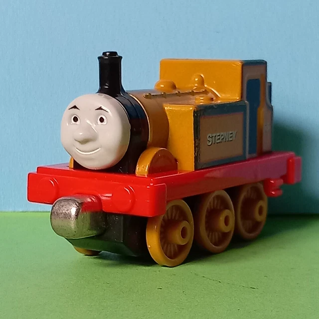 THOMAS THE TANK Engine & Friends Take N Play Diecast Stepney Magnetic ...