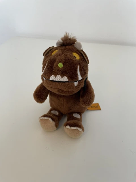 SMALL JULIA DONALDSON The Gruffalo Plush Soft Toy 5 Inches £8.99 ...