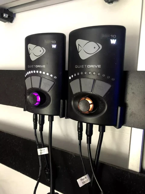 ECOTECH MARINE CONTROLLER Driver Mount Vortech MP10 MP40 MP60 Vectra M1 ...