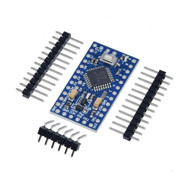 CARTE ATMEGA328P PRO Mi ni Pro 3 3V8MHz pour faible puissance pour ...
