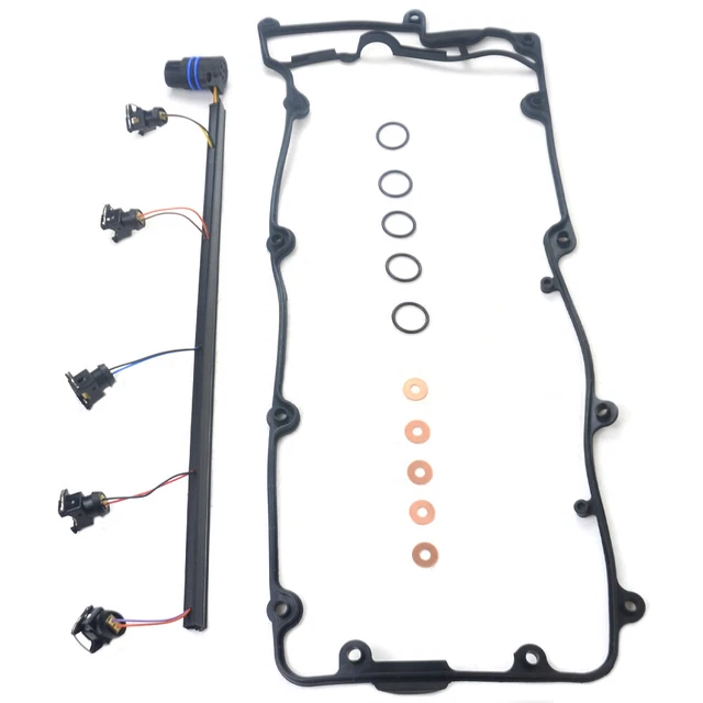 FOR DEFENDER & Discovery 2 TD5 Engine Fuel Injector Wiring Harness Loom ...