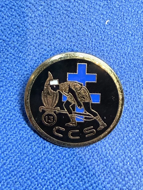 INSIGNE LEGION ETRANGERE 13° D.b.l.e, C.c.s Matricule EUR 18,00 ...