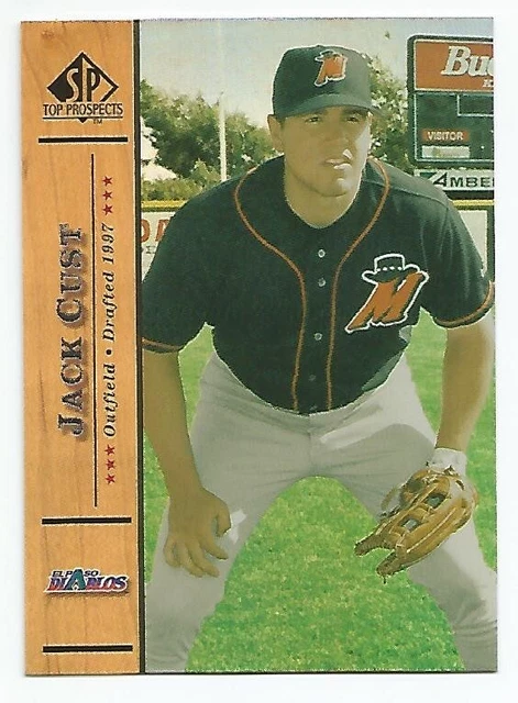 JACK CUST #59 2000 Upper Deck Sp Top Prospects EUR 0,93 - PicClick FR