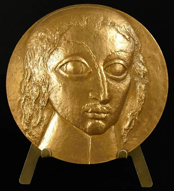 MEDAL BLAISE PASCAL Mathematician Physicist Philosopher Inventor ...