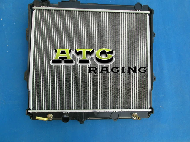 RADIATOR FOR TOYOTA Hilux LN147R/LN167/LN172 (H450mm) 3.0L Diesel 1997 ...