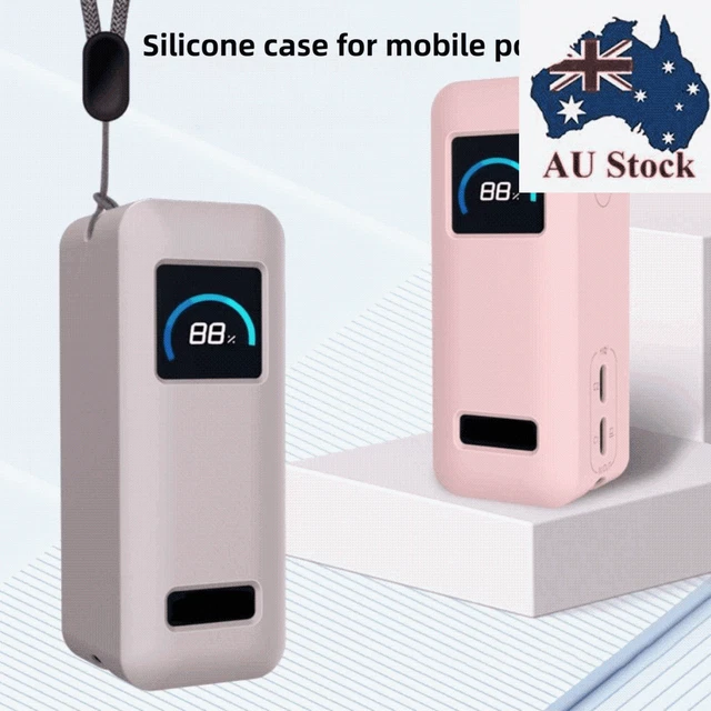 ALL-INCLUSIVE POWER BANK Protective Cover for Anker Prime 9600mAh ...