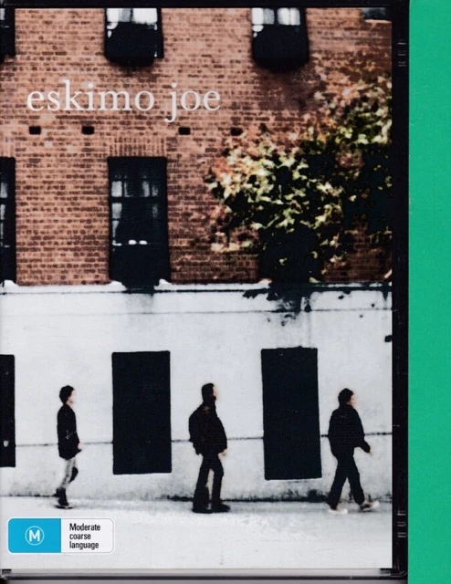 ESKIMO JOE (DVD, 2005, Region ALL) Music Videos, Super Gig, TV ...