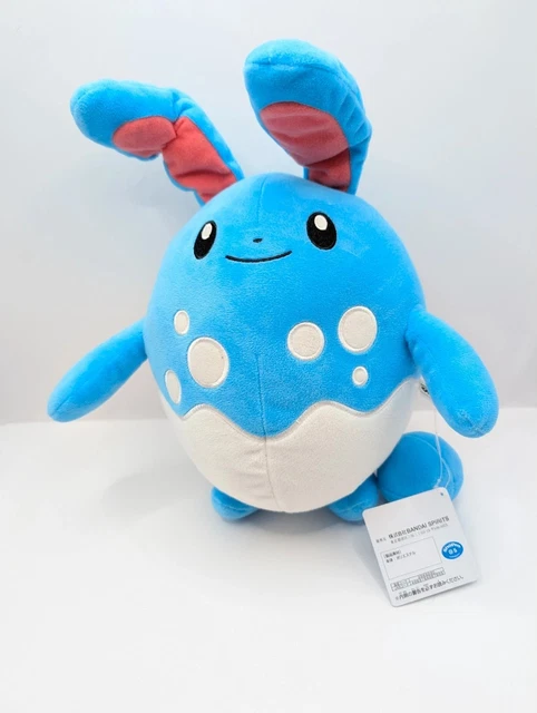 OFFICIAL POKÉMON JAPAN Azumarill Soft Toy Plush New With Tags £28.77 ...