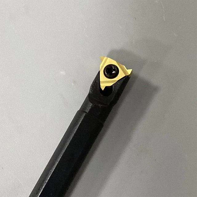 PORTE-OUTIL DE TOURNAGE fileté haute performance SNR0008K11 avec tolérances se EUR 24,79 ...