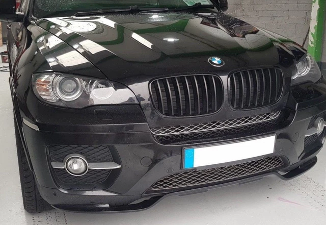 FRONT BUMPER LOWER spoiler splitter air dam lip For BMW E71 X6 2007 ...