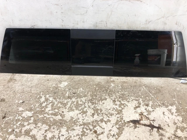 2019-2022 CHEVY SILVERADO 1500 Rear Sliding Back Glass Window W/O Motor ...