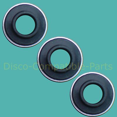 LAND ROVER DEFENDER 300 TDi Rocker Cover Bolt Sealing Washers X 3 ...