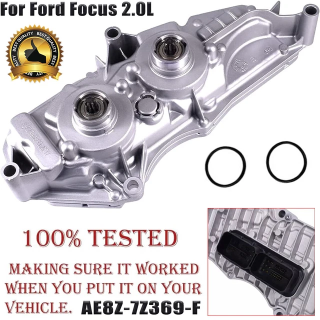PROGRAMMED AE8Z-7Z369-F FOR Ford Focus 2.0L TCU TCM Transmission ...