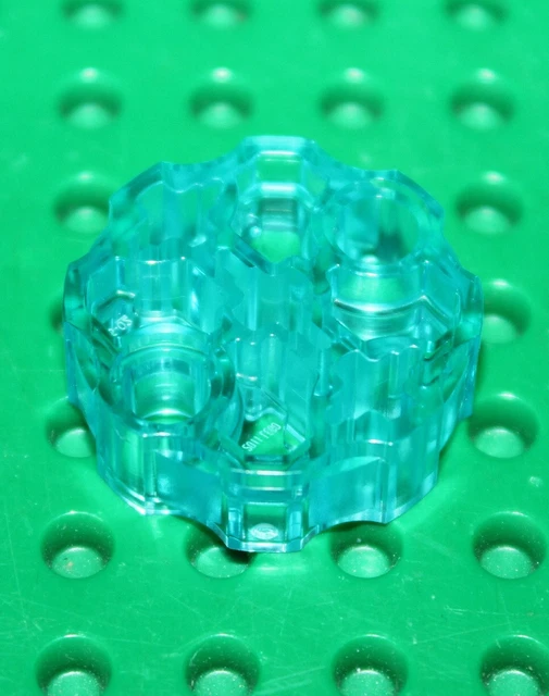 LEGO TRANS-LIGHT BLUE Weapon Barrel 98585 set 75055 75025 75192 75106 ...