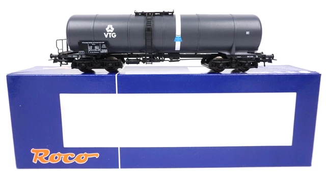 ROCO KESSELWAGEN VTG der DB - NEM - Spur H0 - ZY4576 EUR 28,19 ...