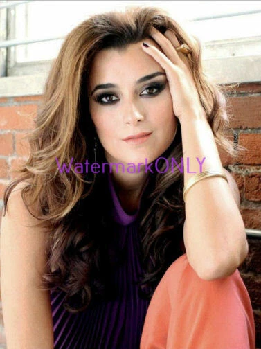 Gorgeous Actress Andcote De Pablo Ncis Ziva Sexy Pin Up Photo 34 £789 Picclick Uk