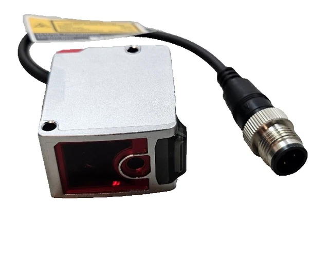 KEYENCE LR-TB2000CL DETECTION Laser Sensor, 20-30V DC CL2, 145mA , 1 ...