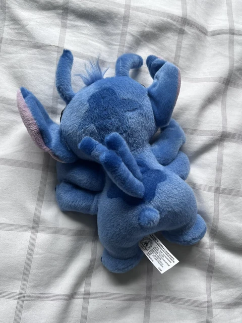 DISNEY PARKS LILO & Stitch Experiment 626 Four Arms Alien Stitch Plush ...