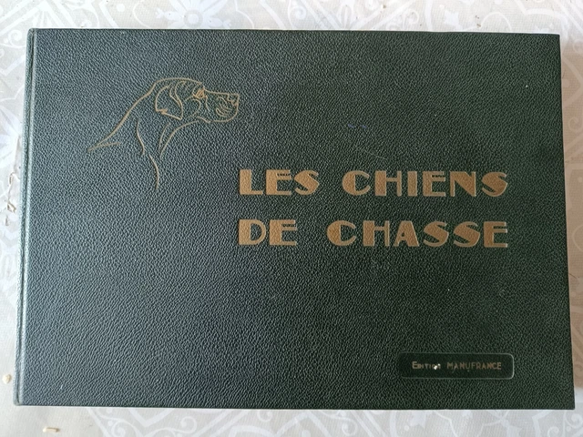 LES CHIENS DE CHASSE 1960 Edition Manufrance Cynophilie EUR 45,00 ...