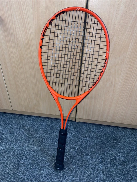 HEAD RADICAL TENNIS Racket - Used Once £70.00 - PicClick UK