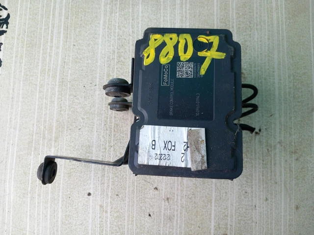 FORD FOCUS MK3 Abs Pump Ecu Control Module Bv61-2C405-Aj 10021208904 ...