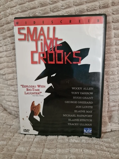 SMALL TIME CROOKS [DVD] [2000] [Region 1] [US Import] [NTSC] £5.99 ...