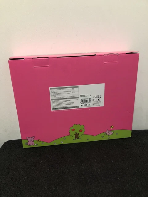 MARKS & SPENCER Percy Pig Neon Light Hanging Decoration Kids Room LED £ ...